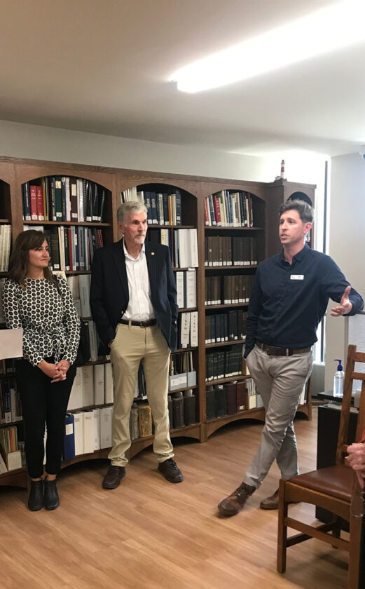 ACL Special Collections renamed | News, Sports, Jobs - The Alpena News